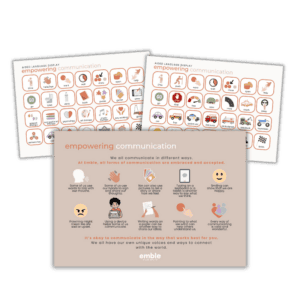 Empowering Your Child’s Communication: Using Aided Language Displays ...